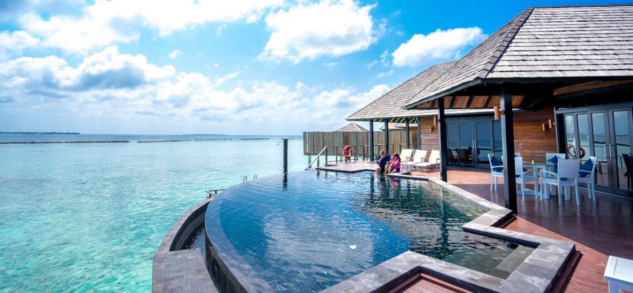 Take A Look About Overwater Bungalows Bali