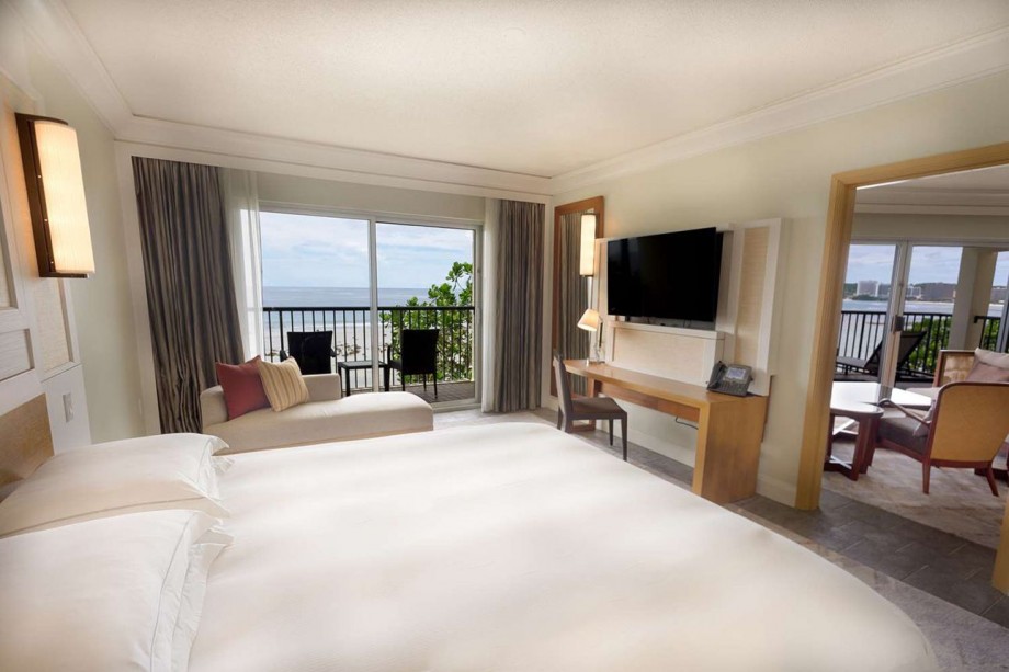 Hilton Guam Resort & Spa Review - tripbirdie.com