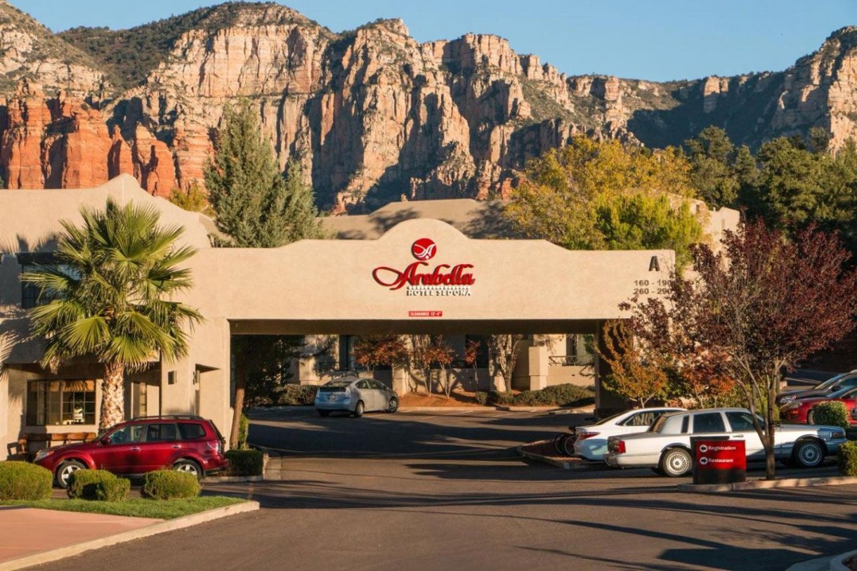 Arabella Hotel Sedona Review - tripbirdie.com