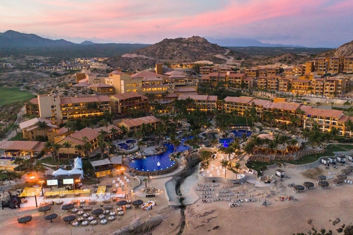 Grand Fiesta Americana Los Cabos All Inclusive Golf & Spa Review ...