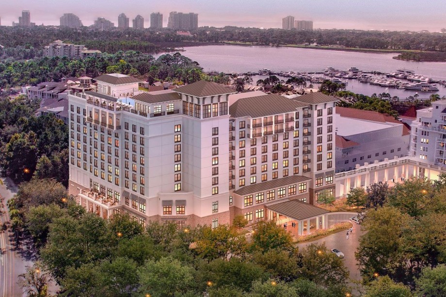 Hotel Effie Sandestin Review - tripbirdie.com