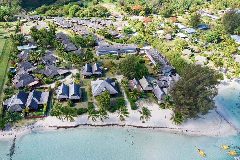 Residence Moorea Sunset Beach Hotel Review - tripbirdie.com