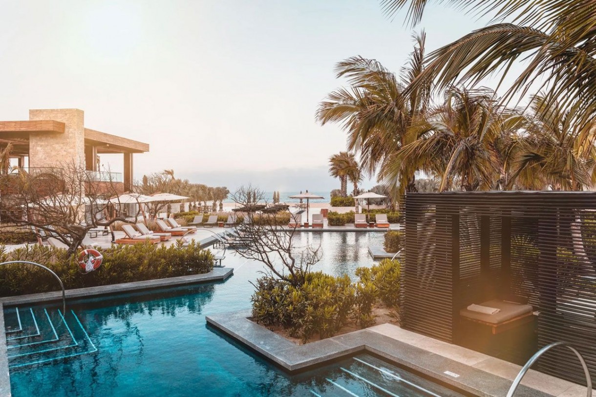 Nobu Hotel Los Cabos Review - tripbirdie.com
