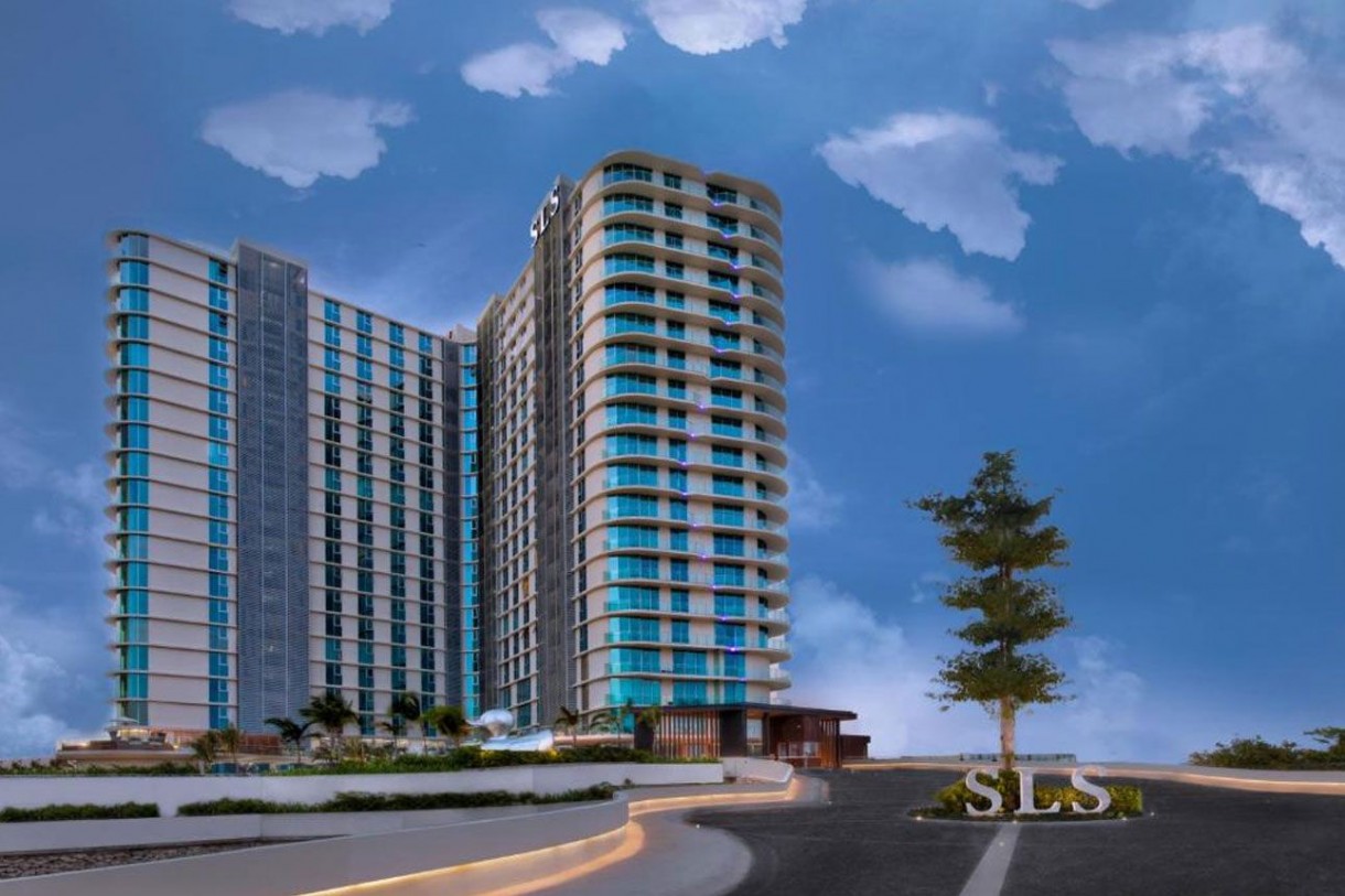 SLS Cancun Hotel & Spa Review - tripbirdie.com