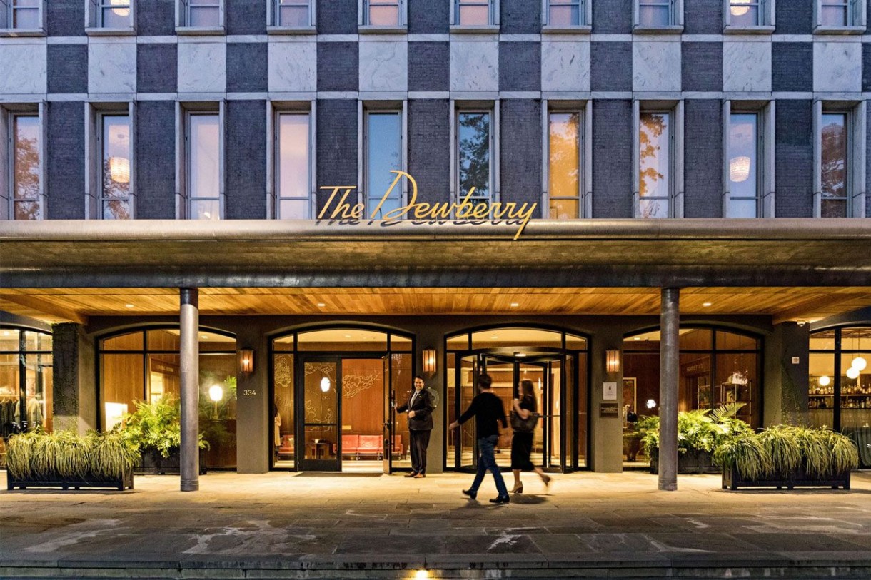 The Dewberry Charleston Review - tripbirdie.com