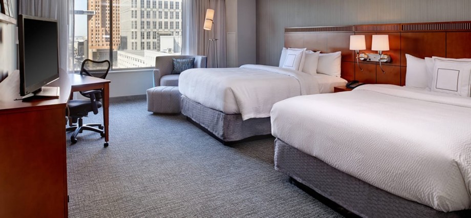 Best Detroit Downtown Hotels in 2026 - tripbirdie.com