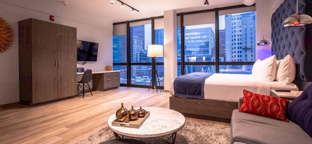 Best Pittsburgh Downtown Hotels in 2025 - tripbirdie.com