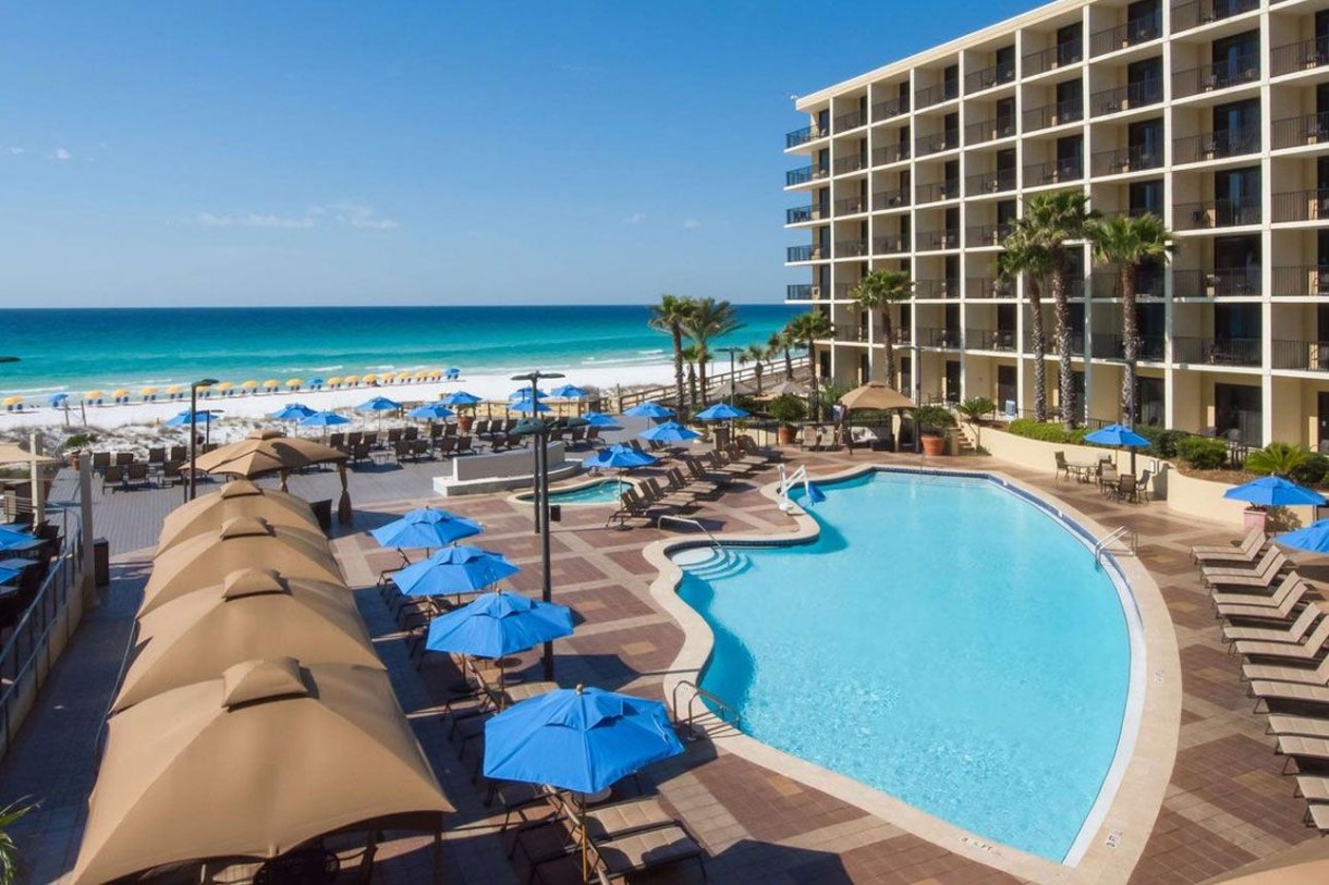 Hilton Sandestin Beach Golf Resort and Spa Review - tripbirdie.com