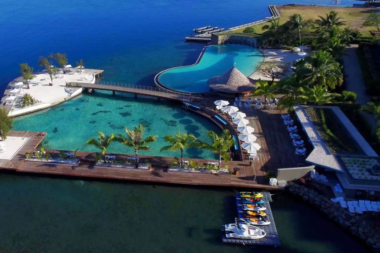 Manava Suite Resort Tahiti Review - tripbirdie.com