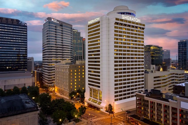 Sheraton Grand Nashville Downtown Review - tripbirdie.com