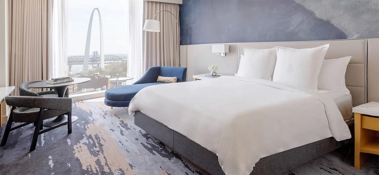 Best St Louis Downtown Hotels in 2025 - tripbirdie.com