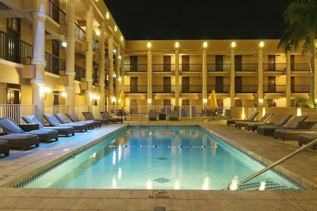 Windward Passage Hotel St Thomas Review - tripbirdie.com