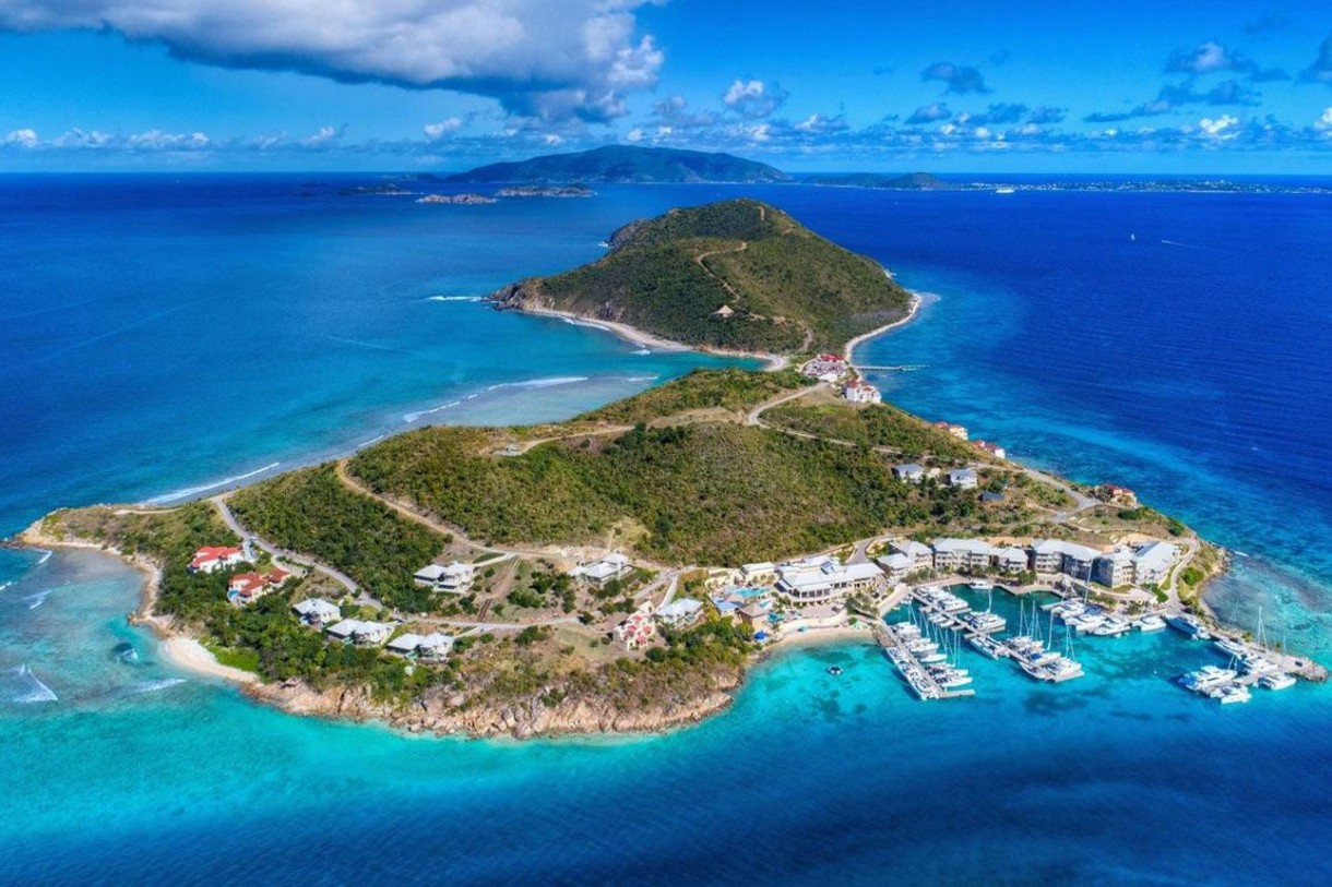 Scrub Island Resort, Spa & Marina, Autograph Collection Review ...